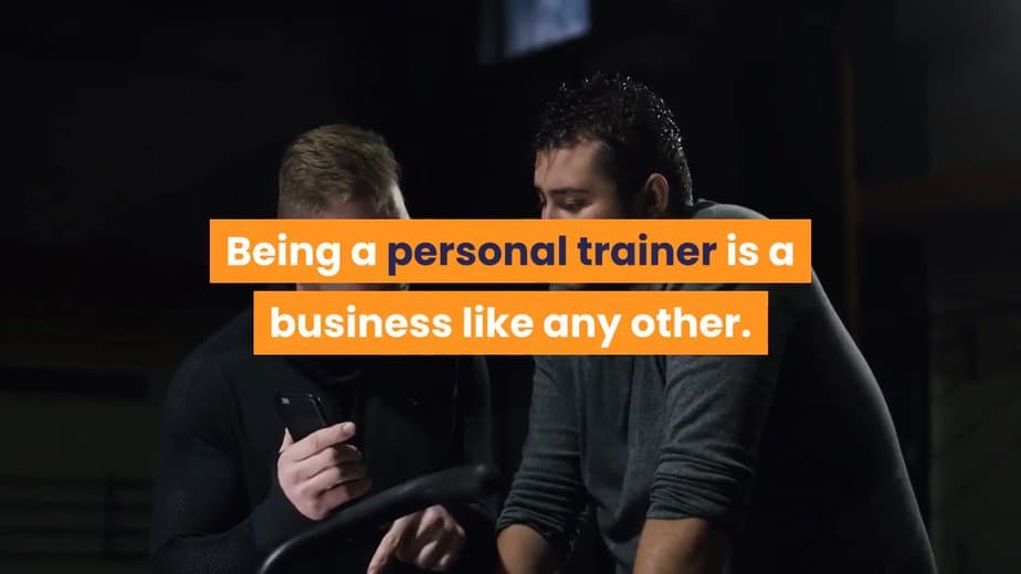How To Make Money As A Personal Trainer